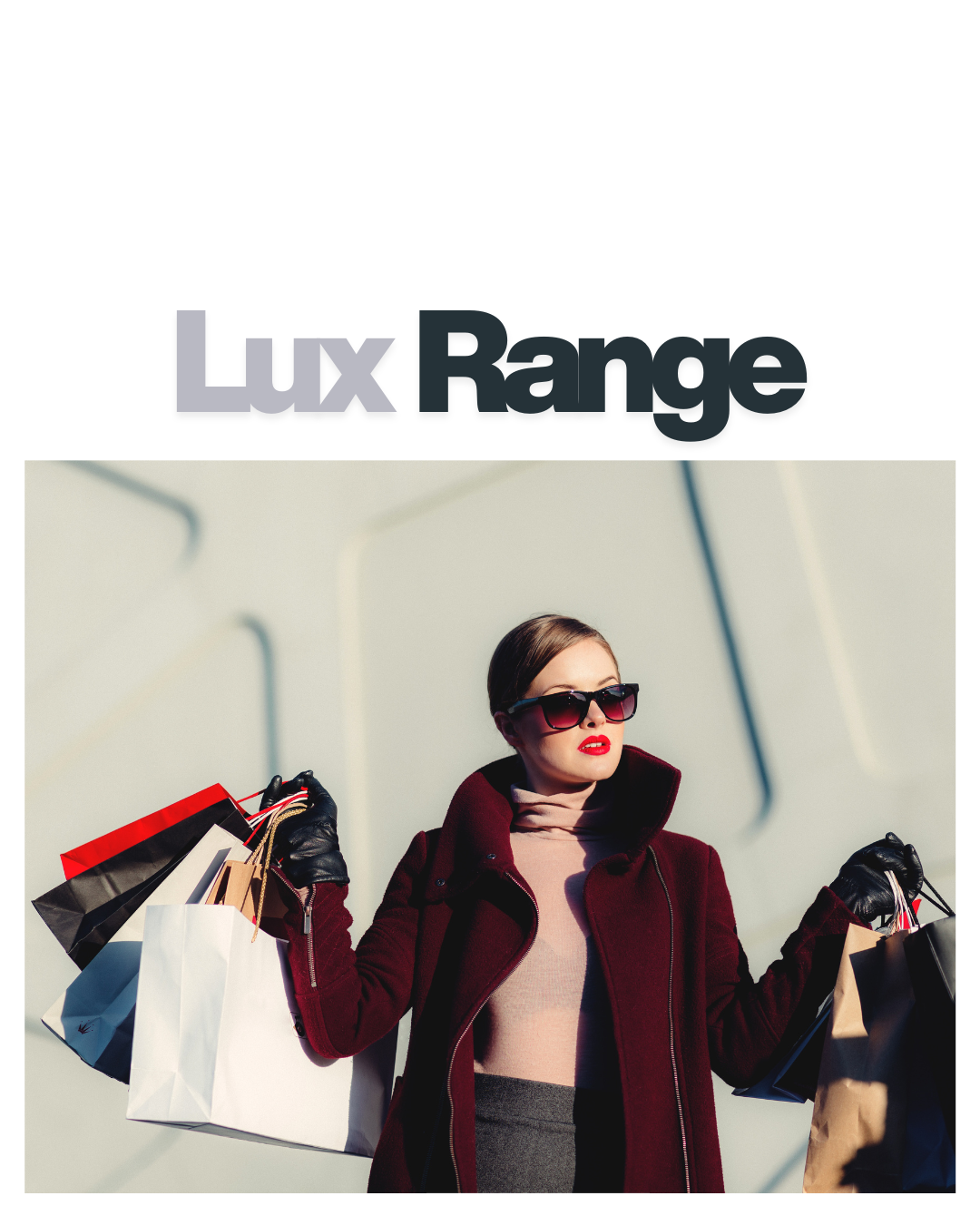 Lux Range – Reflections Vanities
