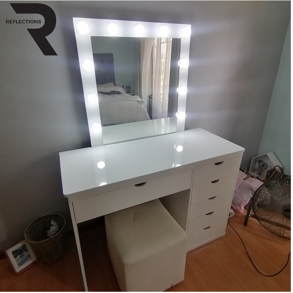 Space saver – Reflections Vanities