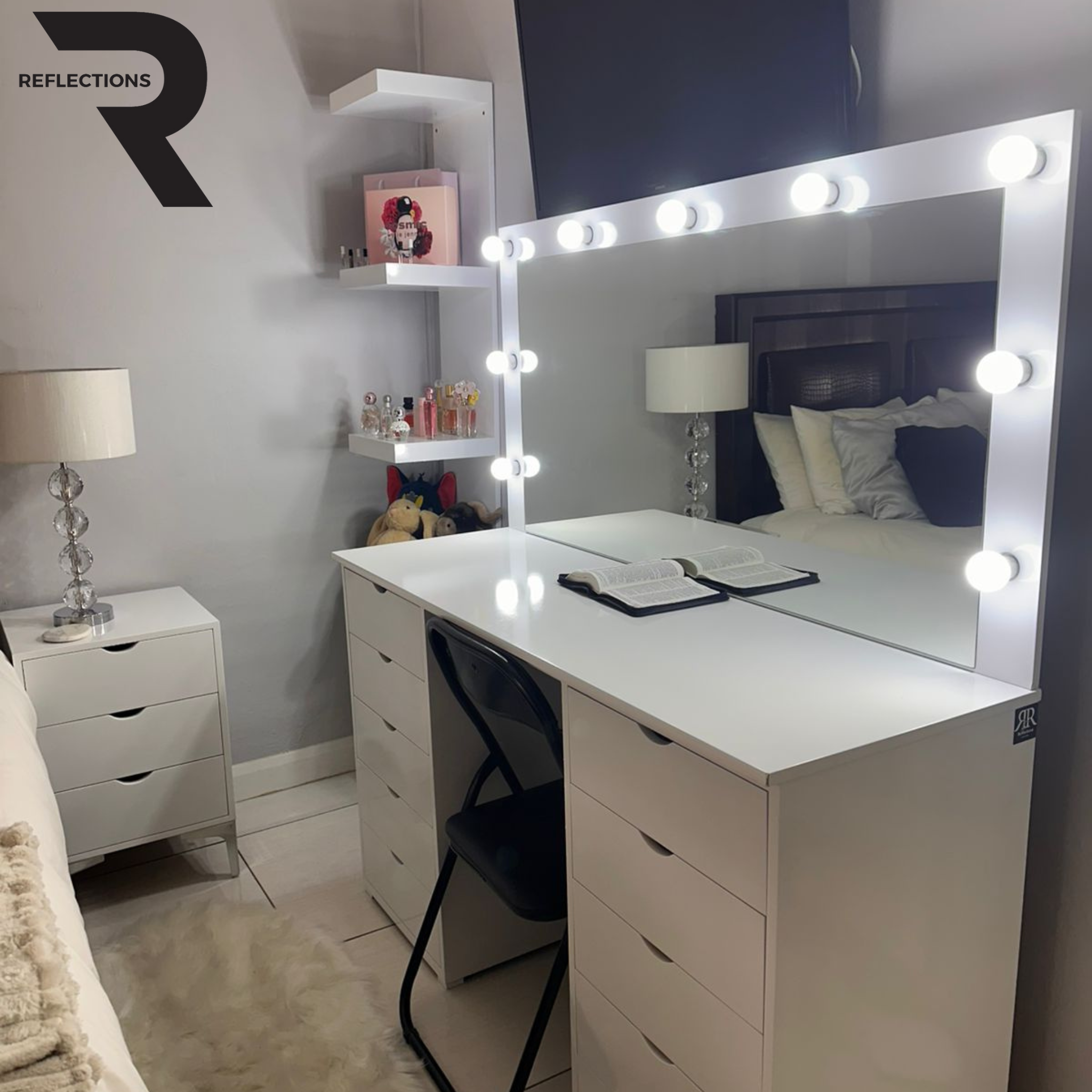 Reflections Vanities - Popular Slaystations and essential furniture